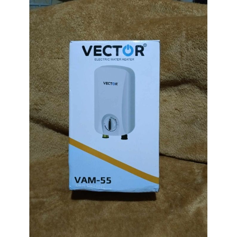 vector multipoint VAM-55 water heater | Shopee Philippines