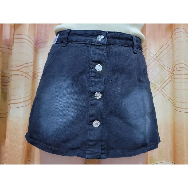UKAY DENIM SHORTS PRELOVED SIZE 26 (N1) | Shopee Philippines