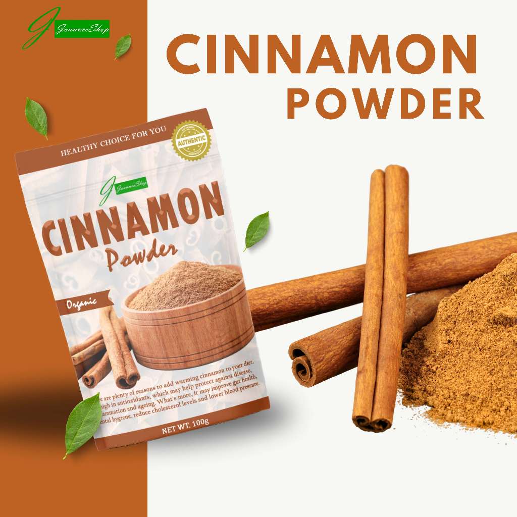 CINNAMON POWDER - BULK PACK | Shopee Philippines