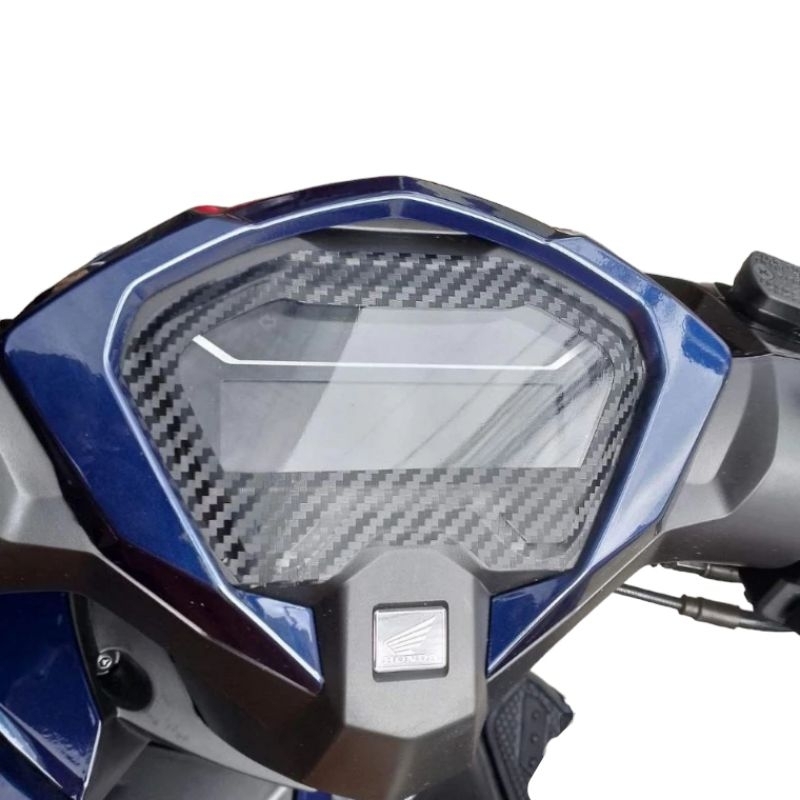 Honda Click 125i V3 panel protector + film | Shopee Philippines