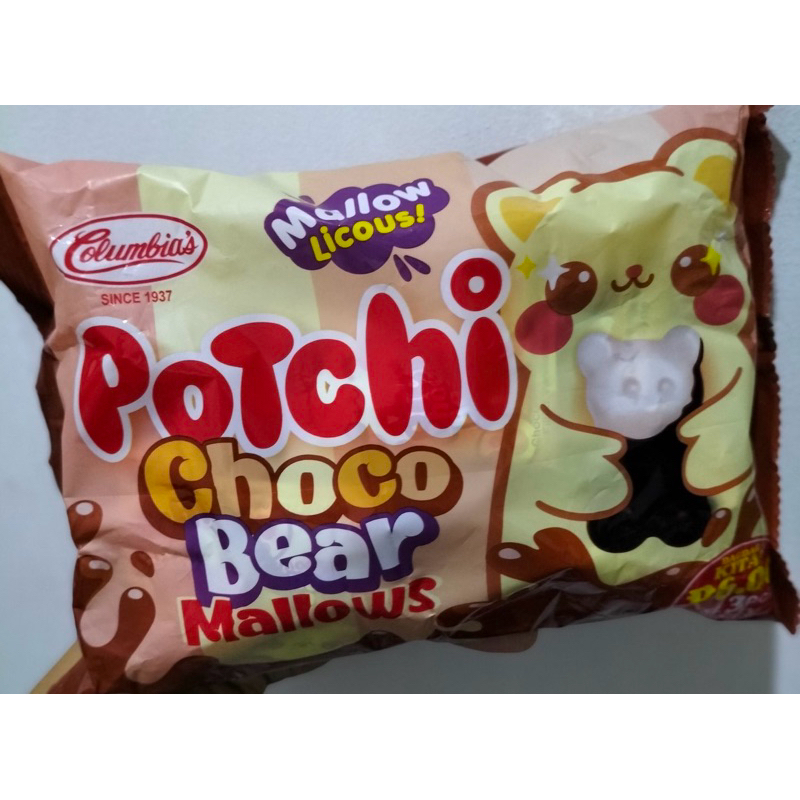 DIFFERENT POTCHI PACKED PRODUCTS | Shopee Philippines