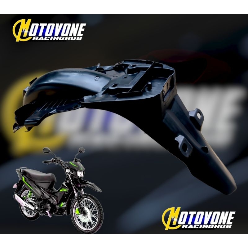 Rear Fender XRM125 motard trinity | Shopee Philippines