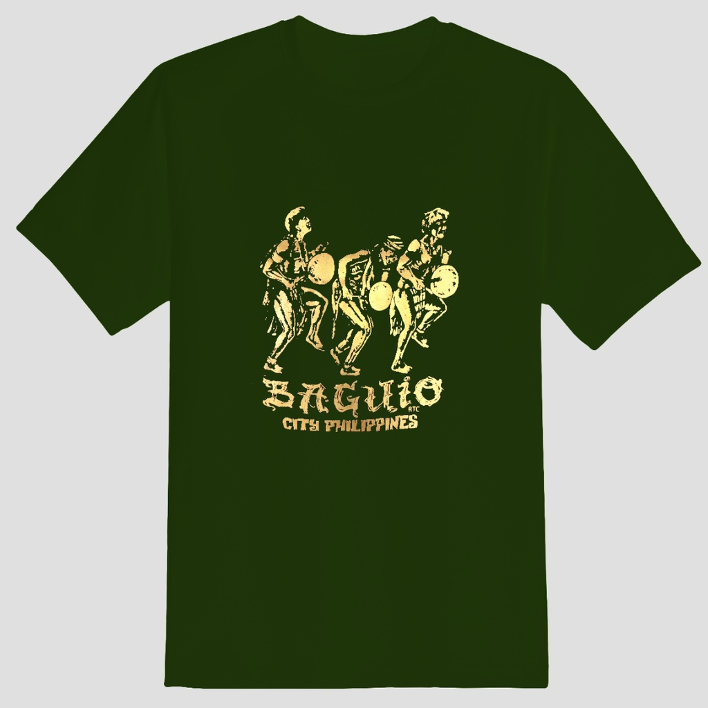 Baguio T-Shirt Souvenir Unisex | Shopee Philippines