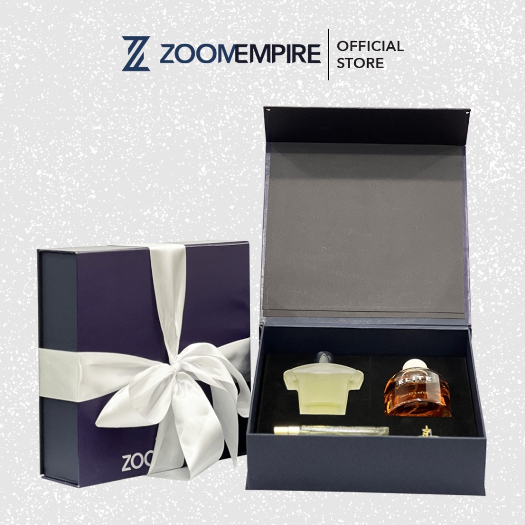 Special Box Zoom Perfume | Shopee Philippines