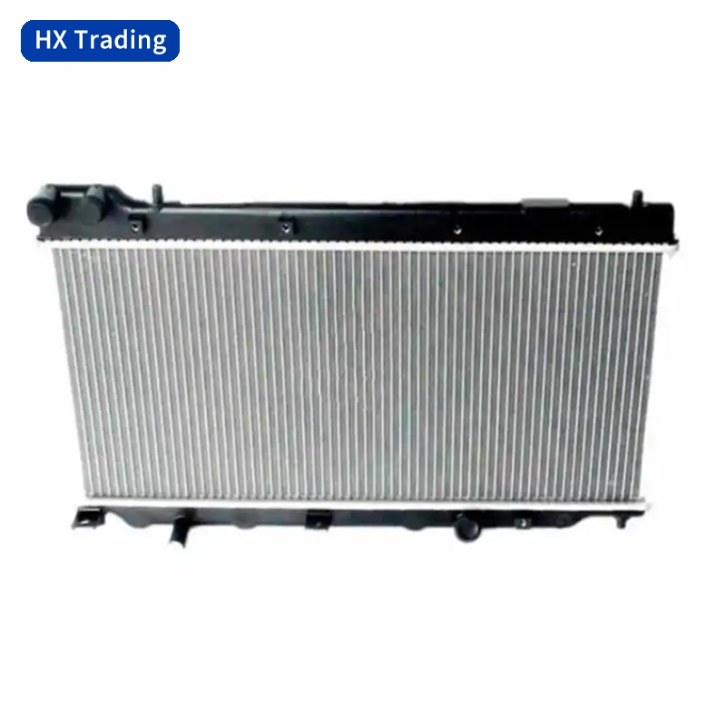 Honda Fit Radiator/2003-2008/1st Gen/Jazz/Hatchback/Facelift/19010-RMN ...