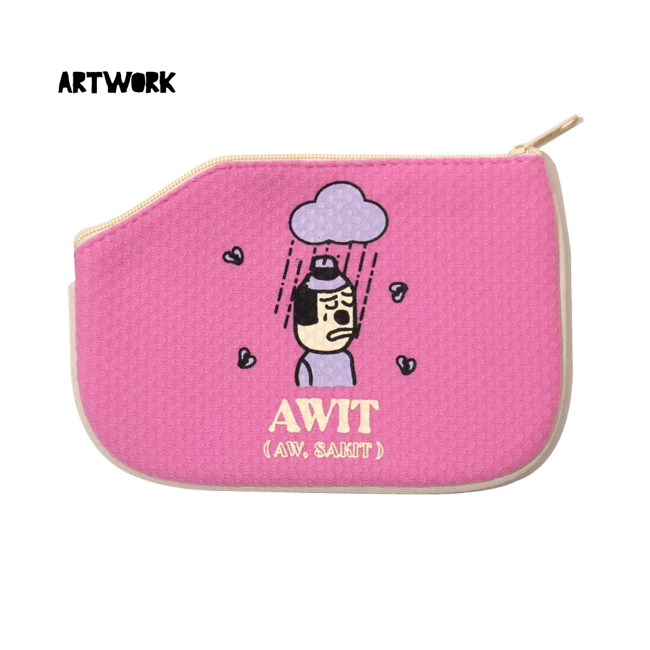 ARTWORK Awit (Coin Purse) | Shopee Philippines