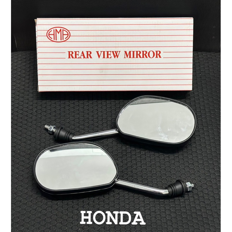 HMA SIDE MIRROR FOR HONDA AND YAMAHA | Shopee Philippines