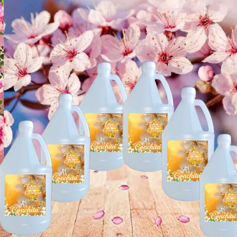 POP. & PURE Fabric Finishing Cologne super CONCENTRATED 6 gallon ...