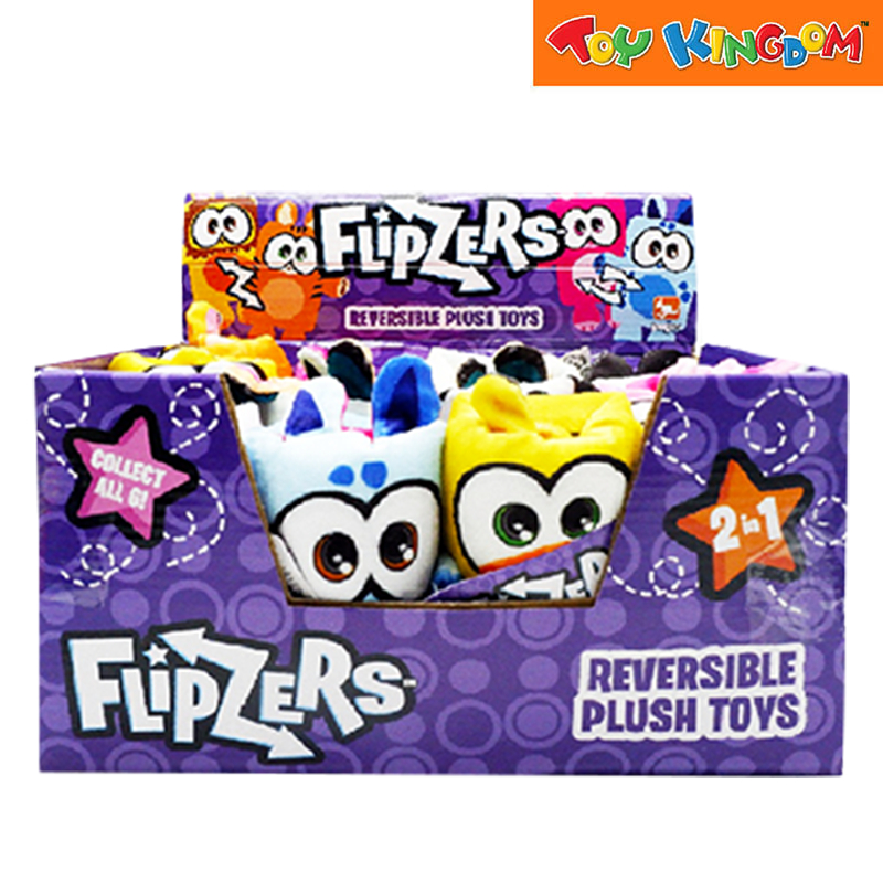 Kangaru Flipzers Reversible Plush | Shopee Philippines