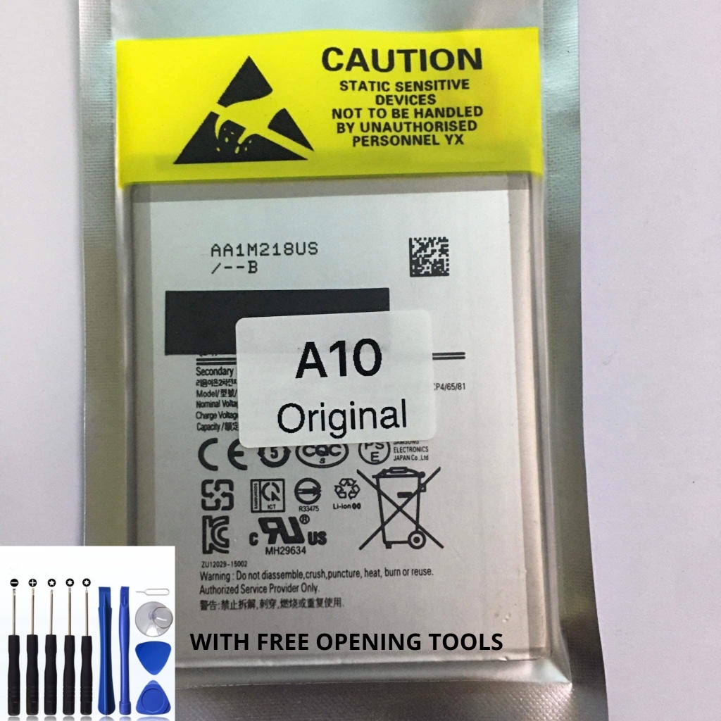 TOP Samsung galaxy A7 2018 A10/ A750 (SM-A105F) EB-BA750ABU battery replacement | Shopee Philippines