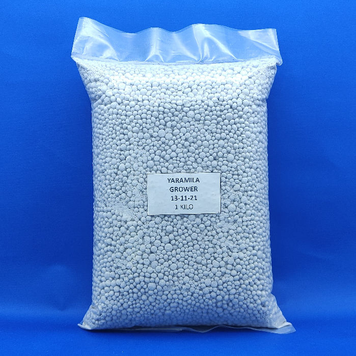 Yara Mila Grower (13-11-21+2MgO+ 0.2B)1kg | Shopee Philippines