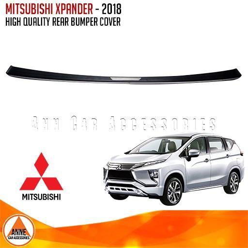 Mitsubishi Xpander GLX / GLS 2018 - 2022 / 2023 - 2025 Rear Stepsill ...