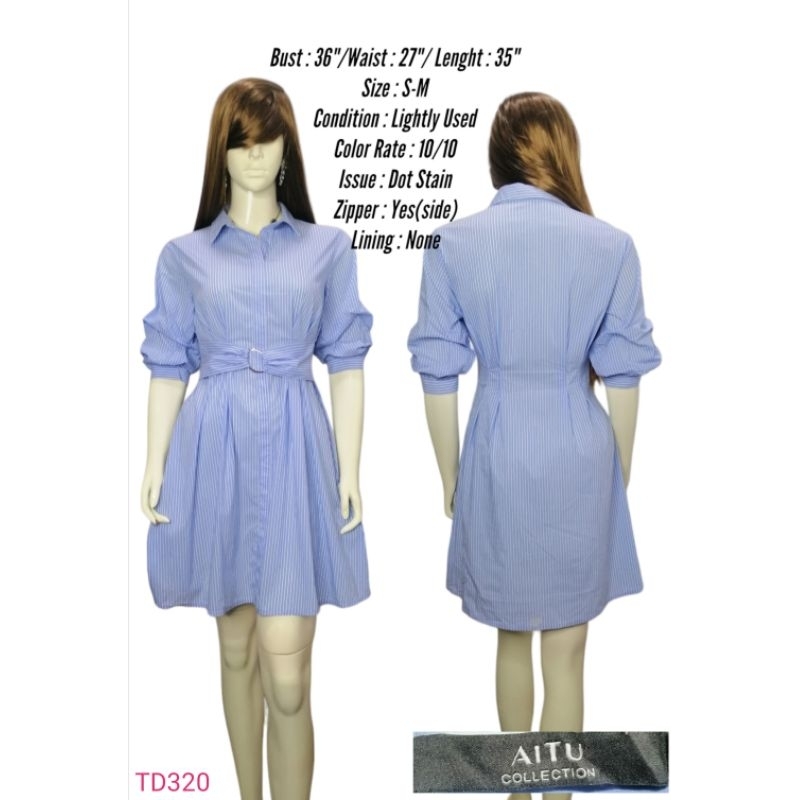 Preloved Ladies Dresses | Shopee Philippines