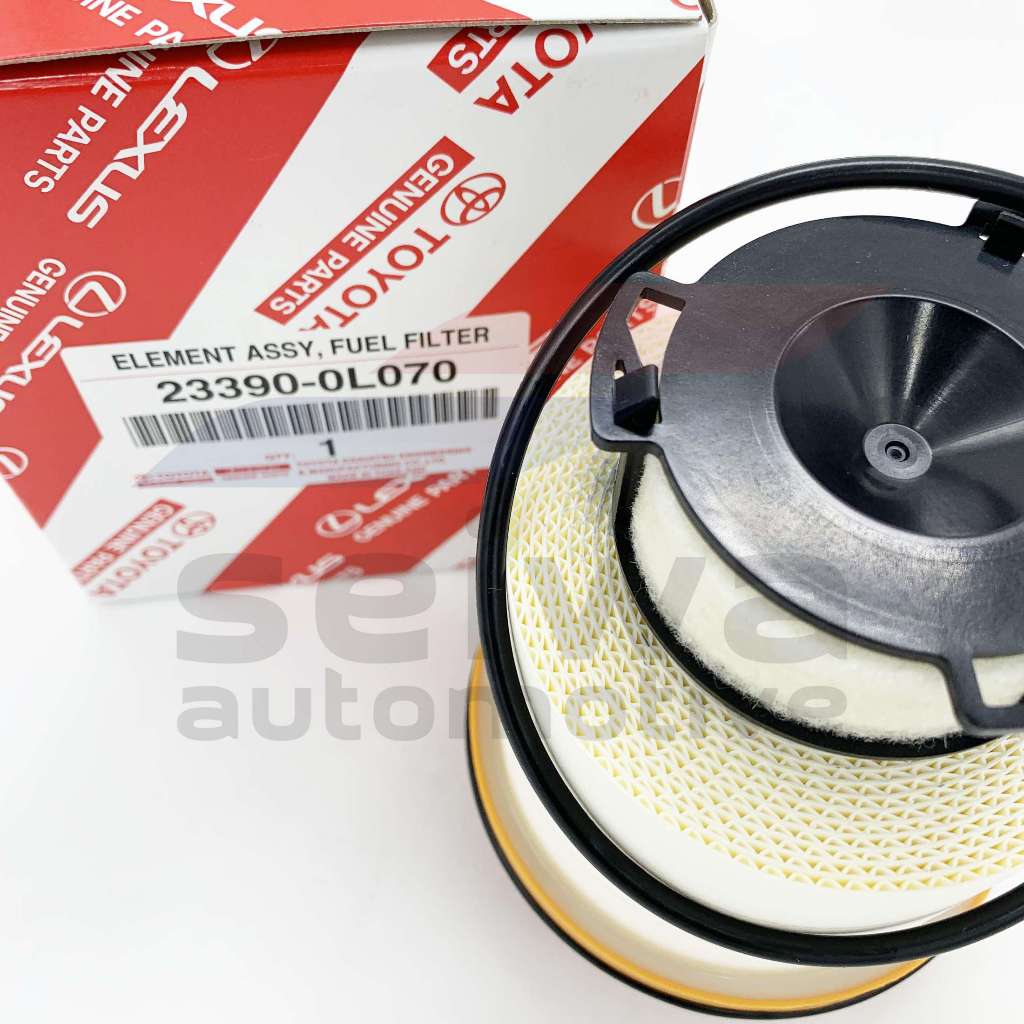 [2016 - 2023] Toyota Innova Fuel Filter - [2016 - 2023] Toyota Fortuner ...
