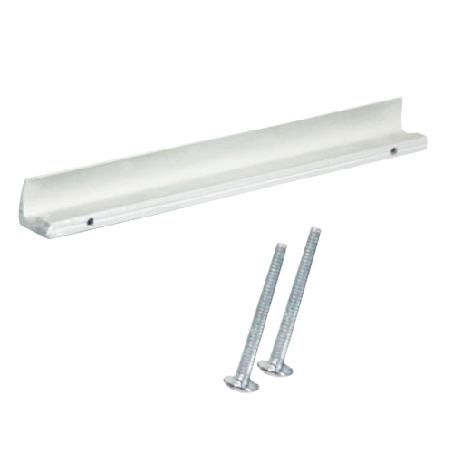 CRESTON 200MM Aluminum Pull Handle FL8253 for installation on doors ...