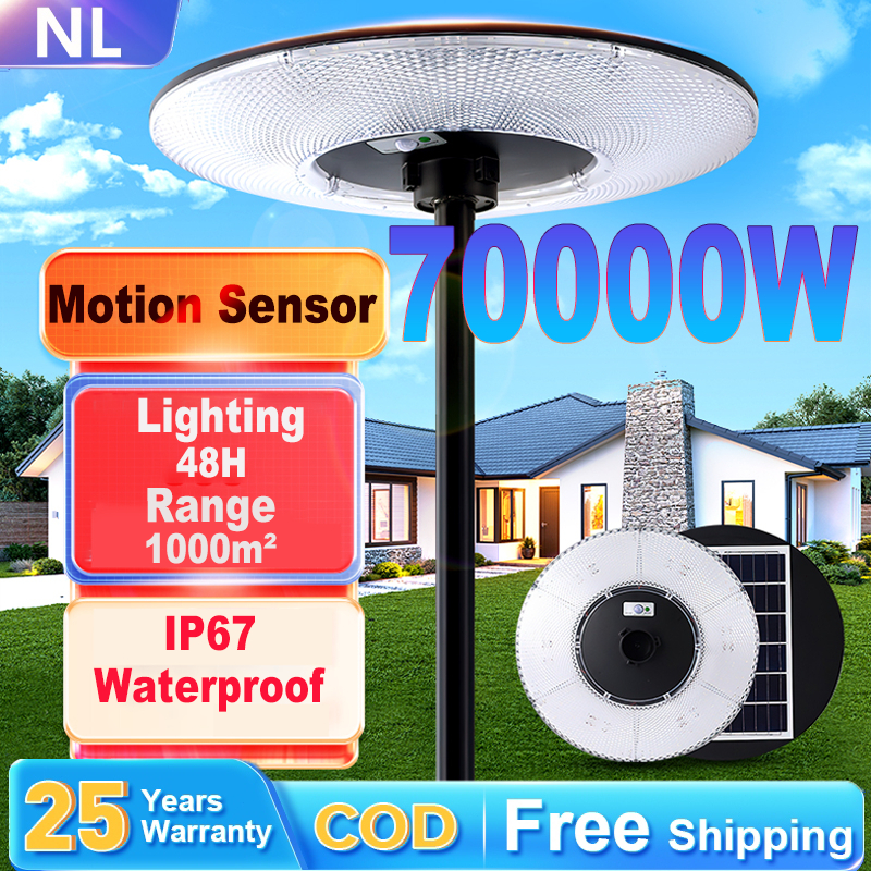 ufo solar street light outdoor waterproof ufo solar lights street ...