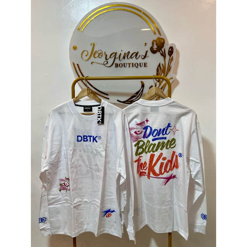 ORIGINAL DBTK (Don’t Blame The Kids) | Shopee Philippines