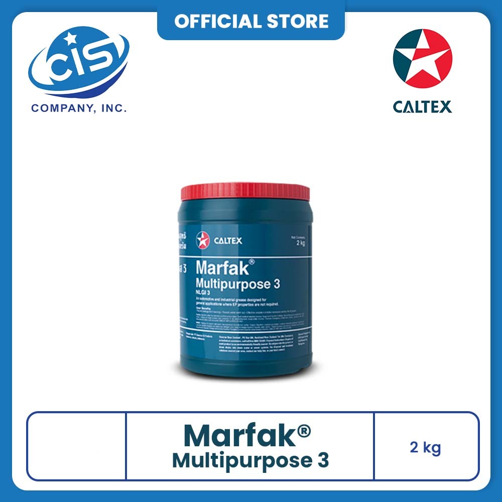 Marfak® Multipurpose 3 Grease 2 kg | Shopee Philippines