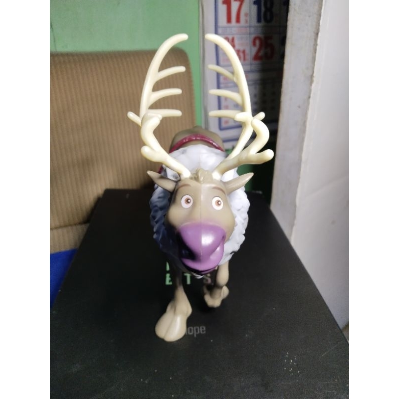Disney Frozen Sven Figure 8" | Shopee Philippines