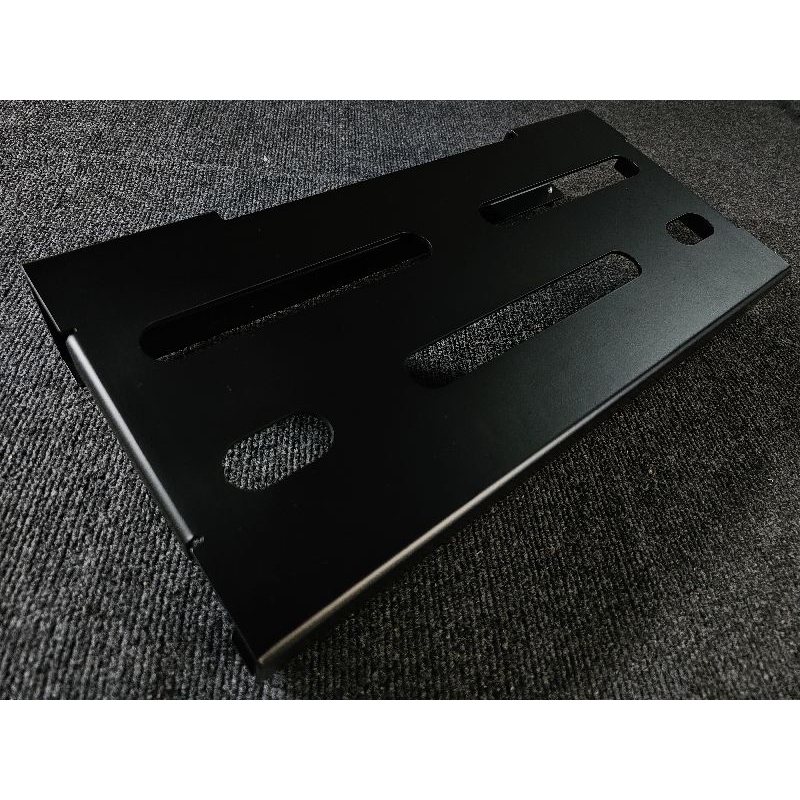 18x8" Aluminum Guitar Pedalboard | Shopee Philippines