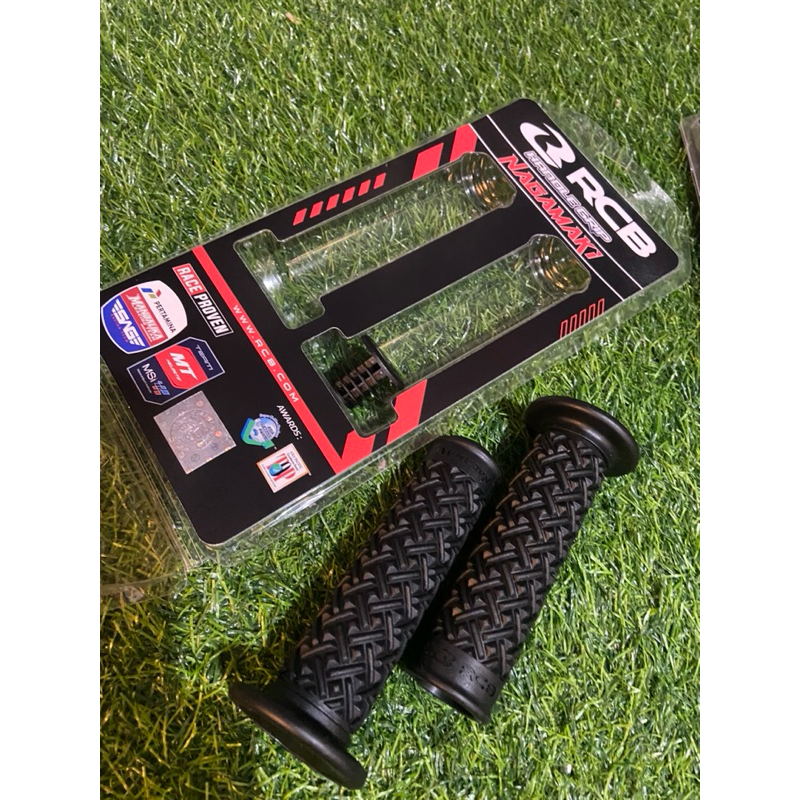 RCB NAGAMAKI rubber handle grip | Shopee Philippines