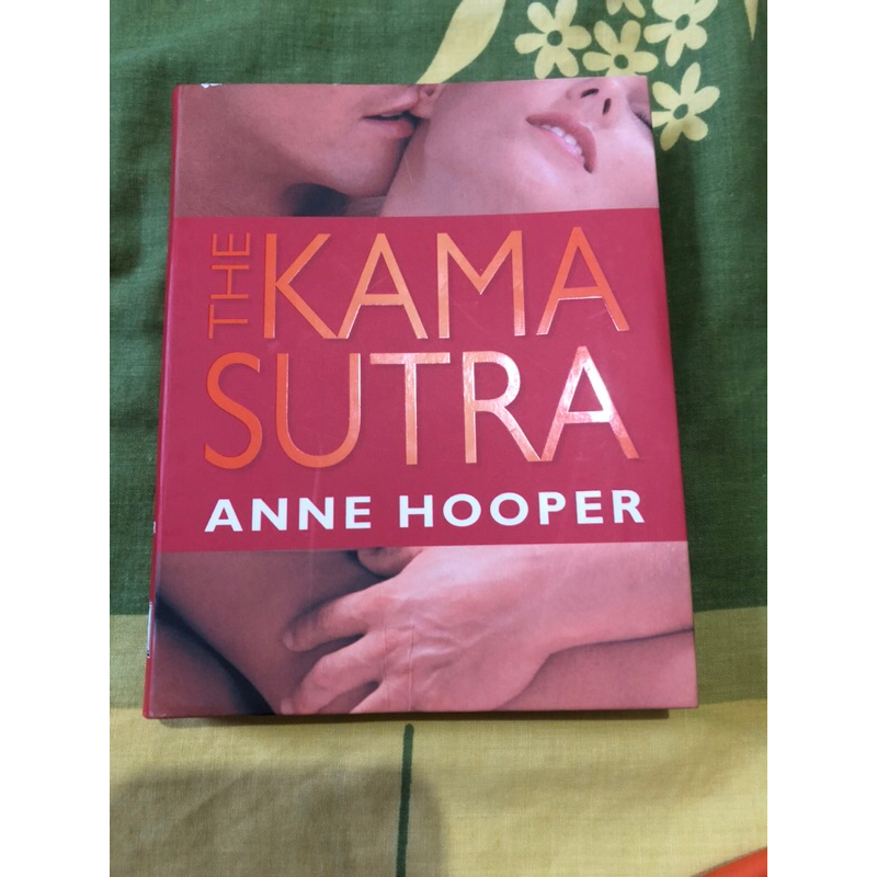 The Kama Sutra by Anna Hooper | Shopee Philippines