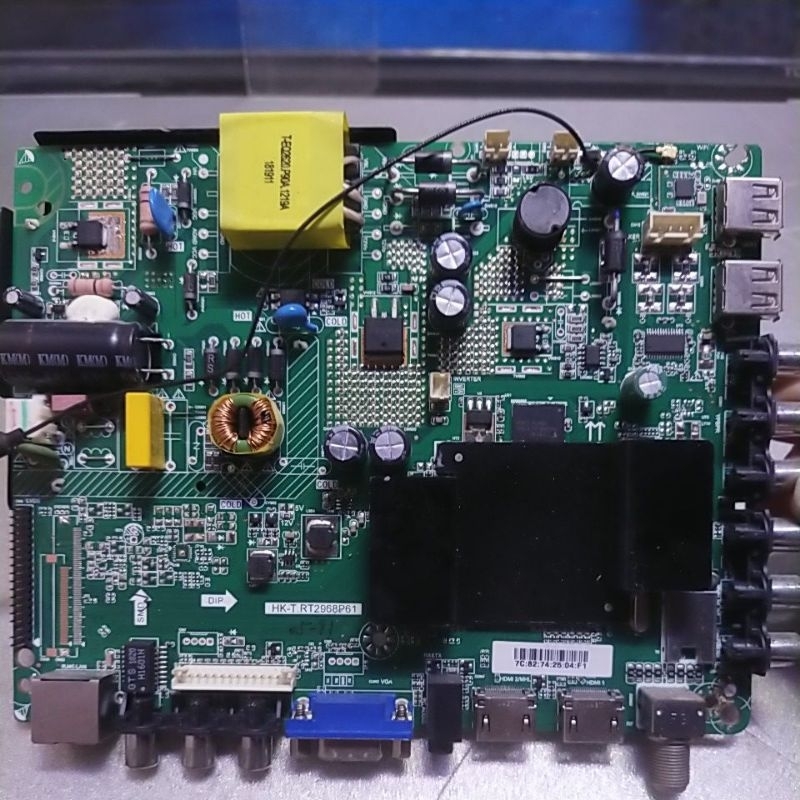 pensonic main board model LED-4057 | Shopee Philippines