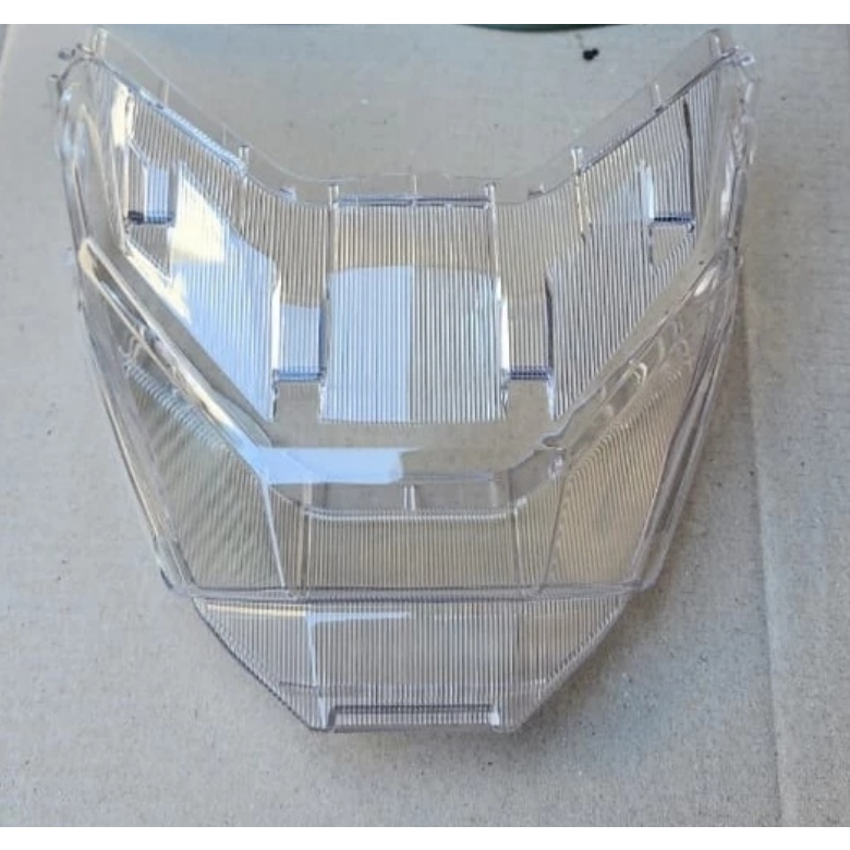 DEN CLICK 160 NEMO TAIL LIGHT LENS CLEAR | Shopee Philippines