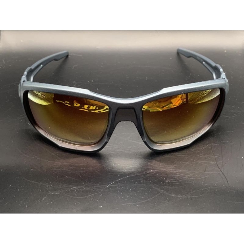Okli "PsyBorg" Gold Lens Sunglasses | Shopee Philippines