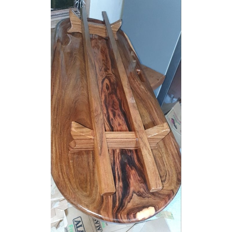 magkuno letchontray with double stand oval design 40" to 44" available ...