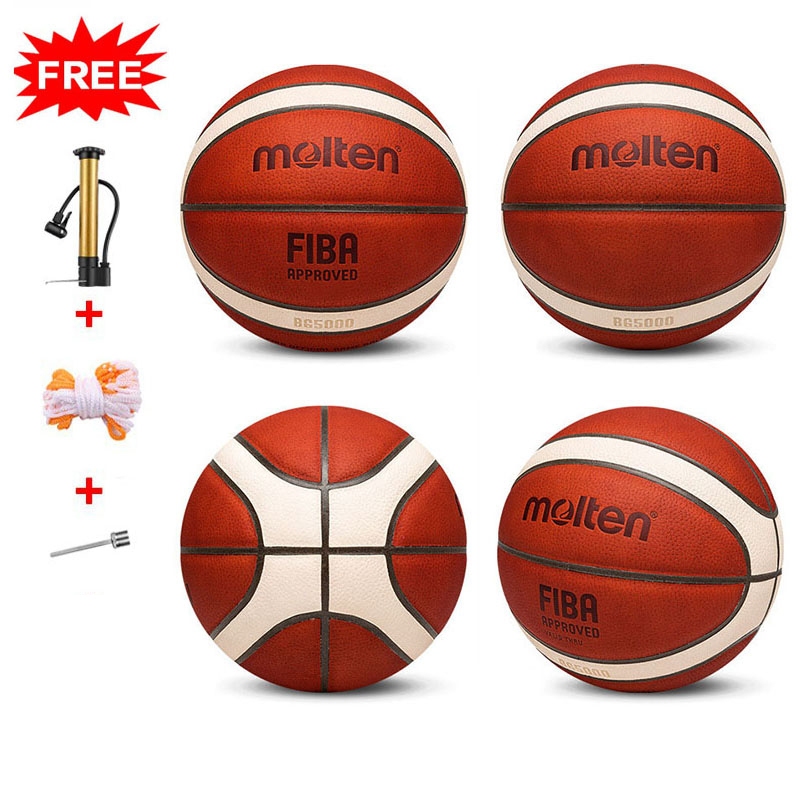 FIBA Size 7 original molten bg4500 basketball Indoor outdoor molten ...