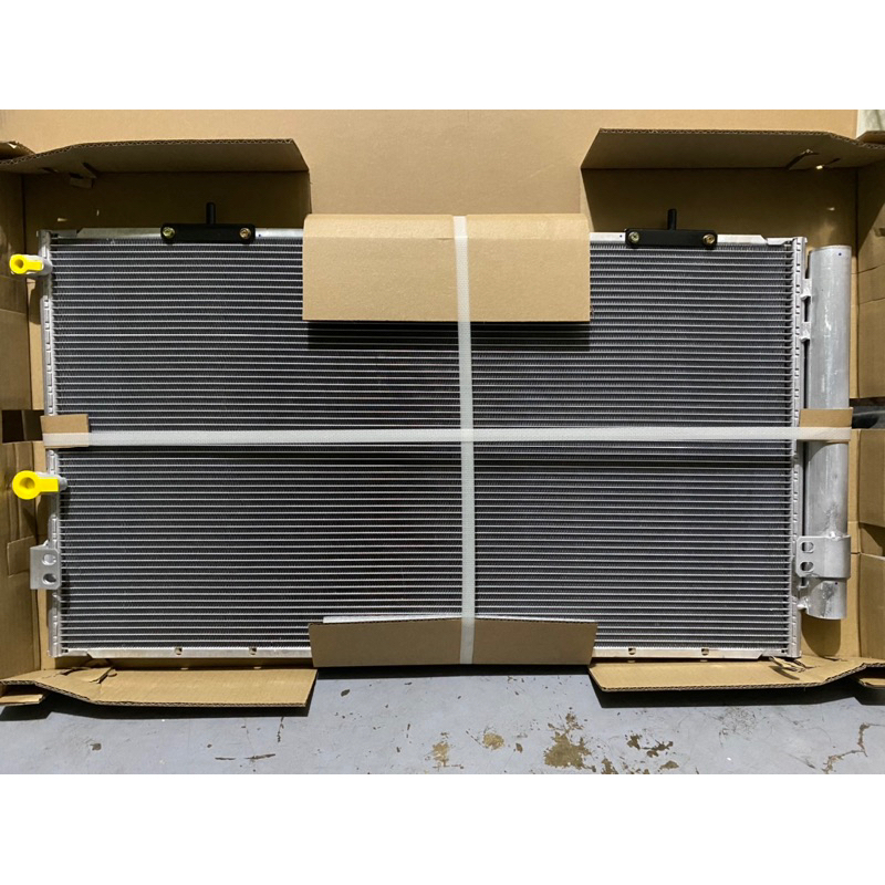 Toyota HiAce Condenser/2019-Present/GL/Grandia/6th Gen/Air Conditioning ...