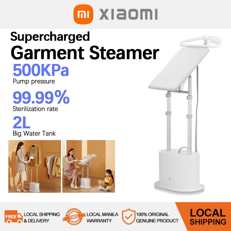 Xiaomi Mijia Supercharged Garment Steamer Ironing Machine Household ...