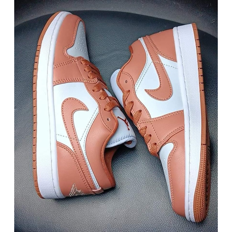 J1 LOW - SKY J ORANGE | Shopee Philippines