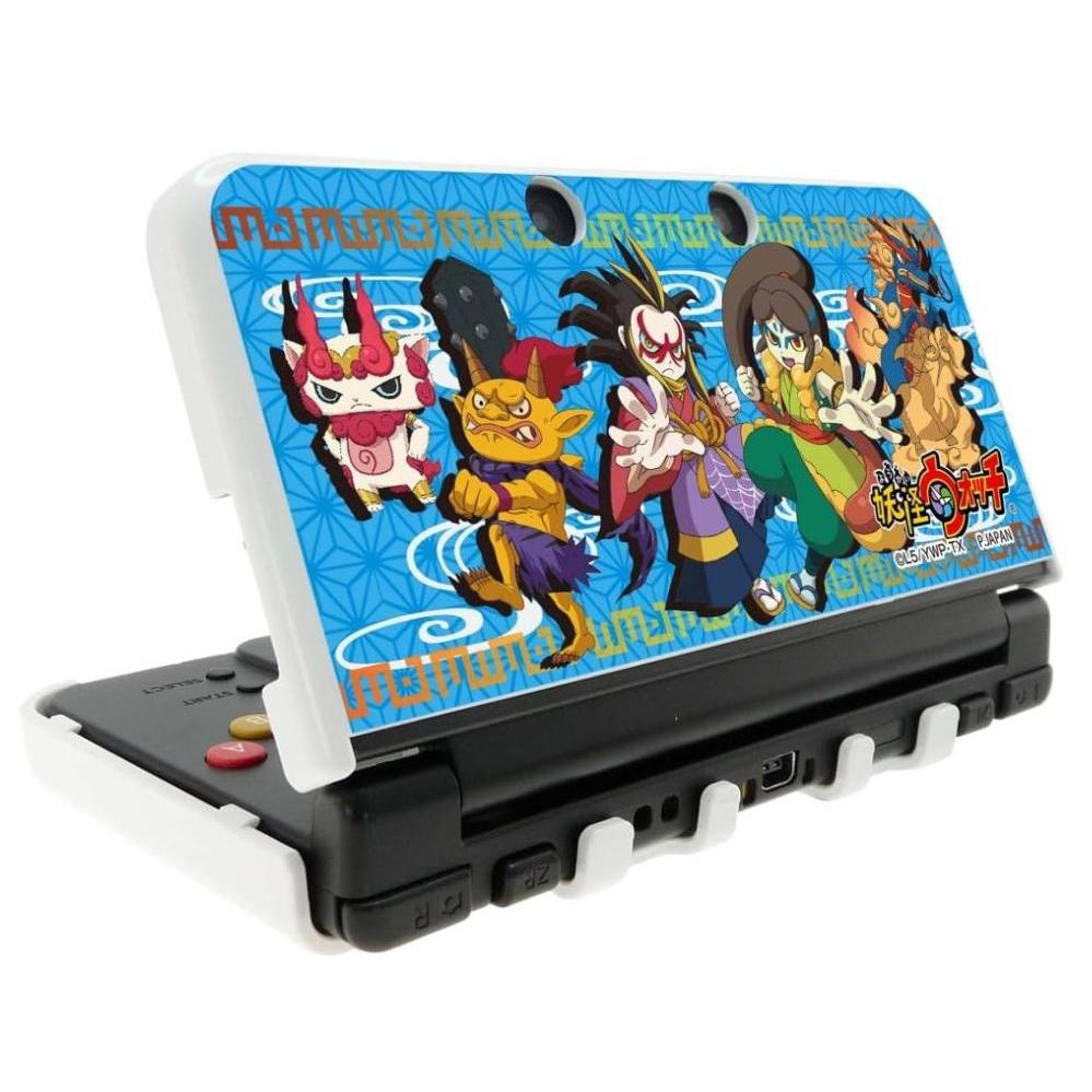 Direct from Japan☆Yokai Watch new NINTENDO 3DS Custom Hard Cover ...