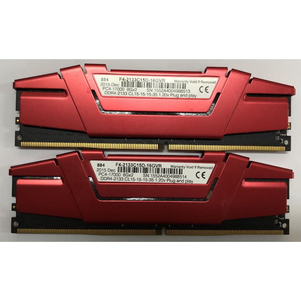 G.SKILL kit 8GB 16GB 32GB DDR4 2133 2400 2666 2933 3200 3600 RIPJAWS ...
