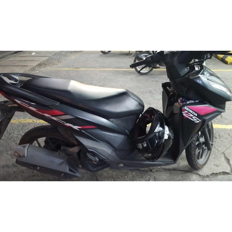 Honda Click 125i Anti-theft Helmet Hook Stainless Pair | Shopee Philippines