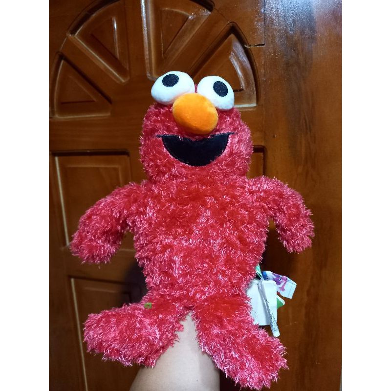 Character Hand puppets preloved minnie moomin bart pluto bob the ...