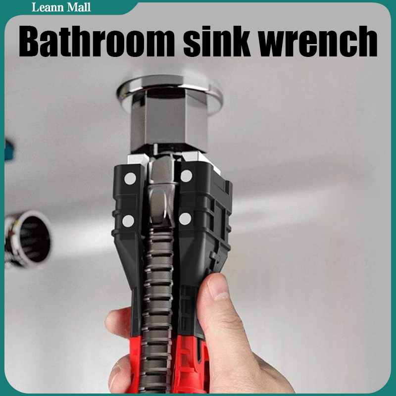 18 In 1 Faucet And Sink Installer Tools Wrench Home Water Tank Water ...
