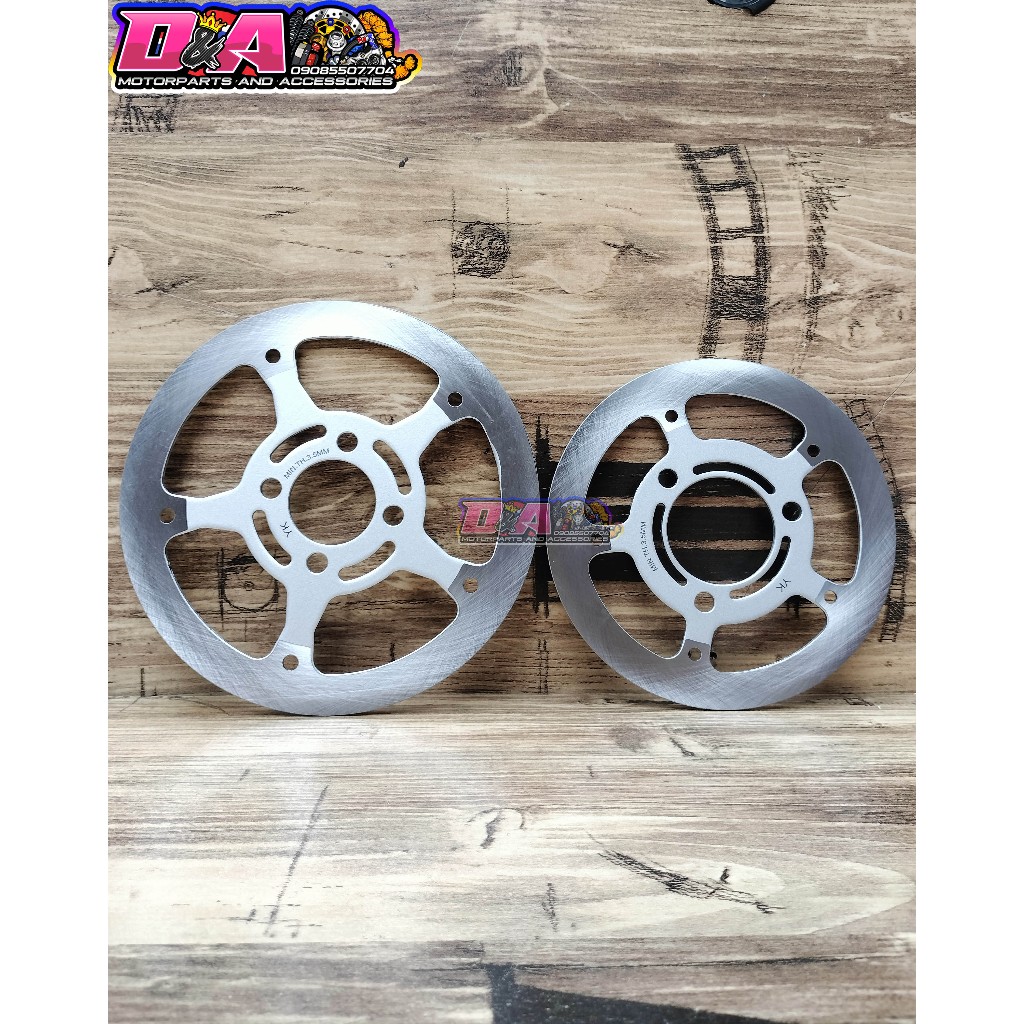 Buta Blind Disc For Suzuki Raider Fi / Carb (SOLD AS SET OR PARTS ...