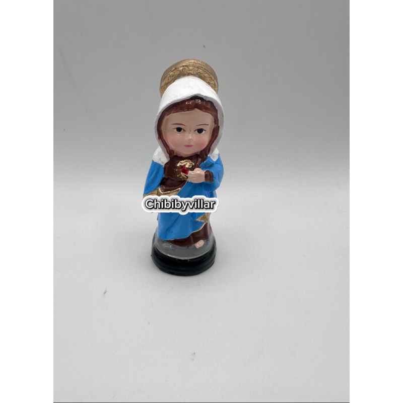 Chibi Saint - Immaculate Heart of Mary | Shopee Philippines