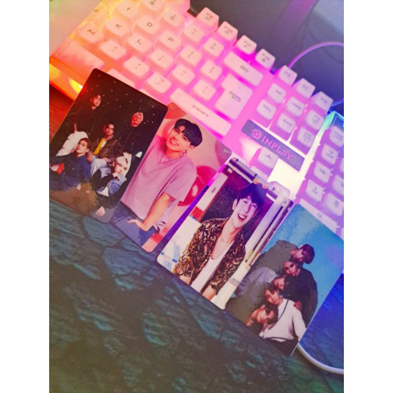 SB19 LOMO CARDS - SOLD PER PIECE photocards for SB19 FANATIC | Shopee ...