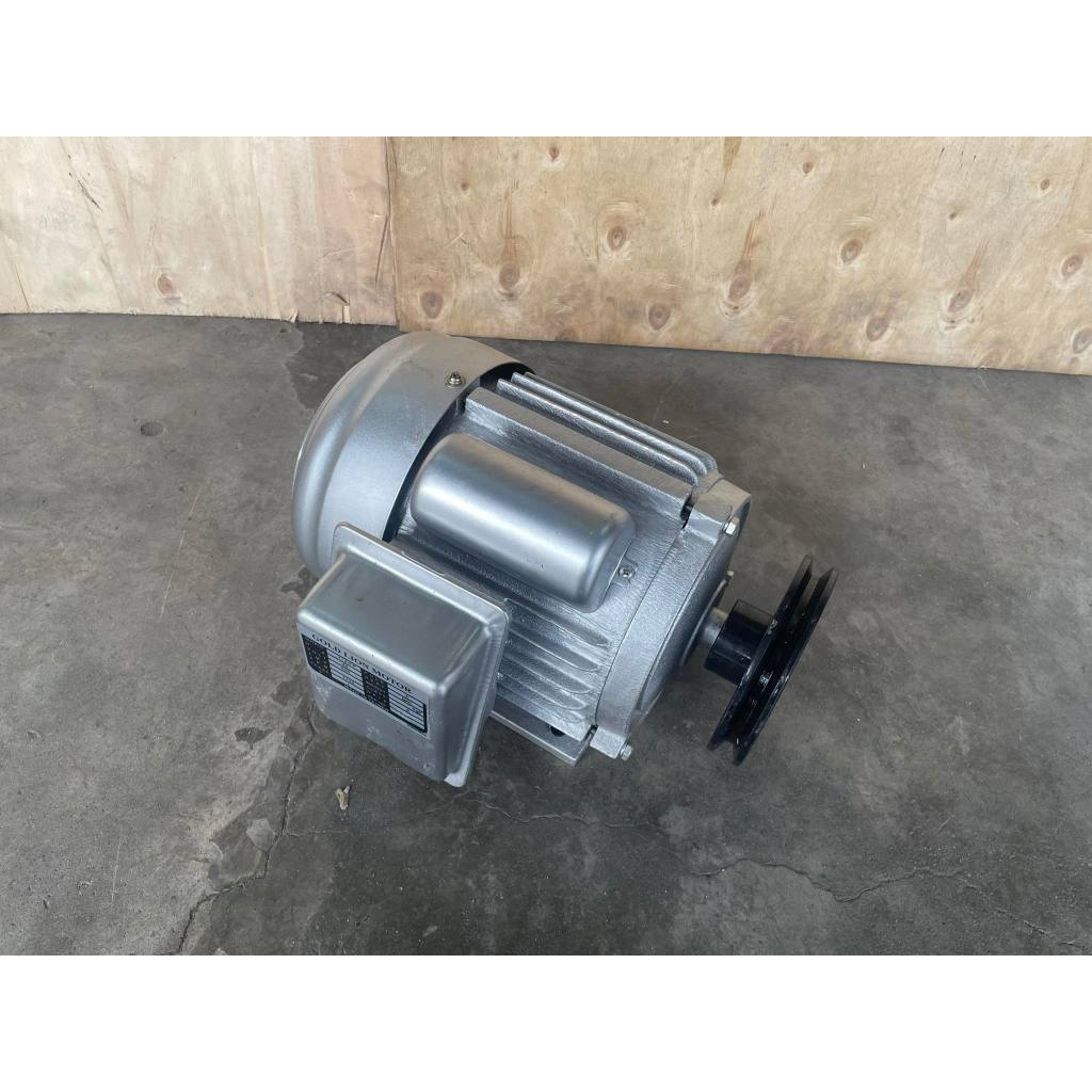 Electric motor only 1/2HP for AIR compressor copper GOLD LION MOTORS ...