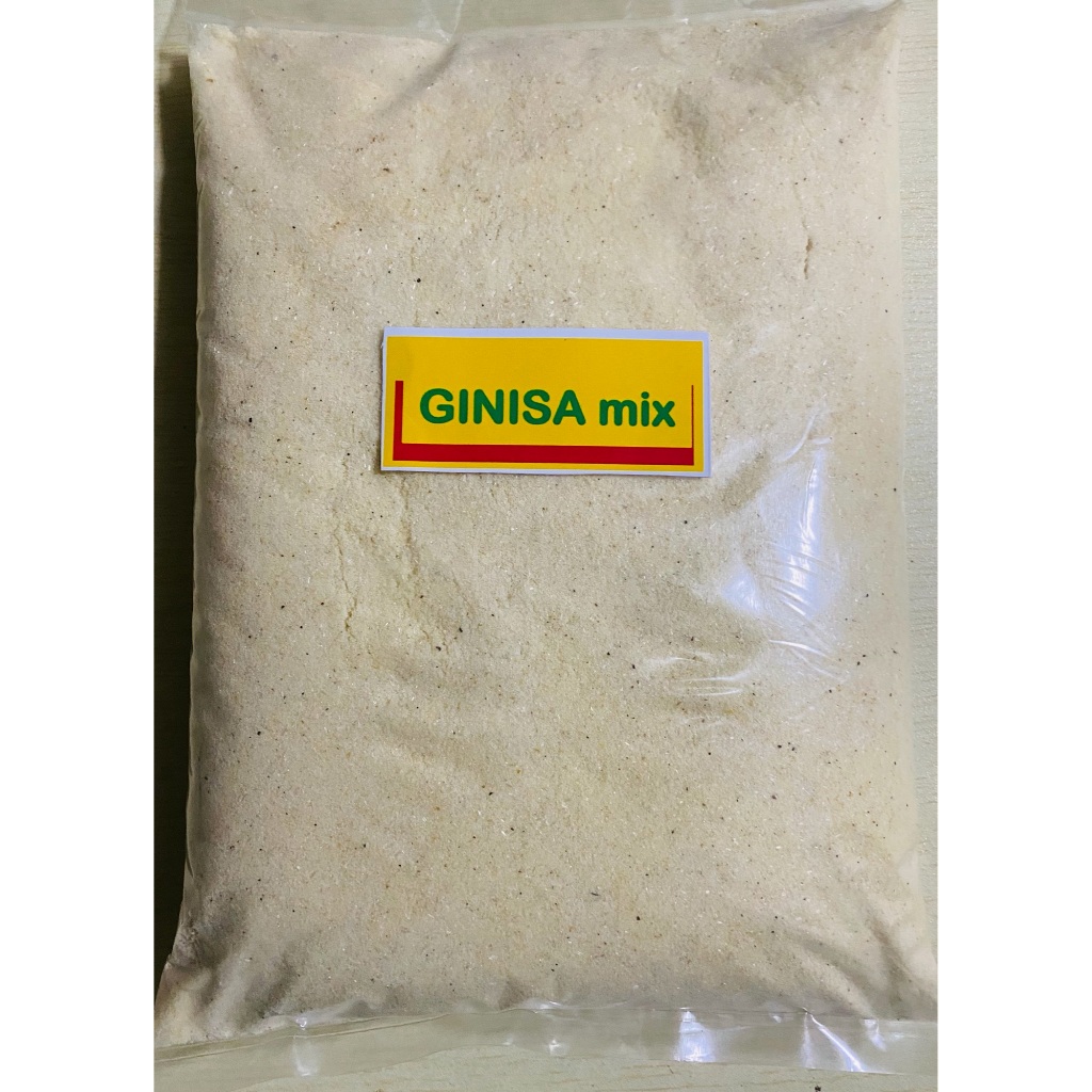 Ginisa Mix (Generic) | Shopee Philippines