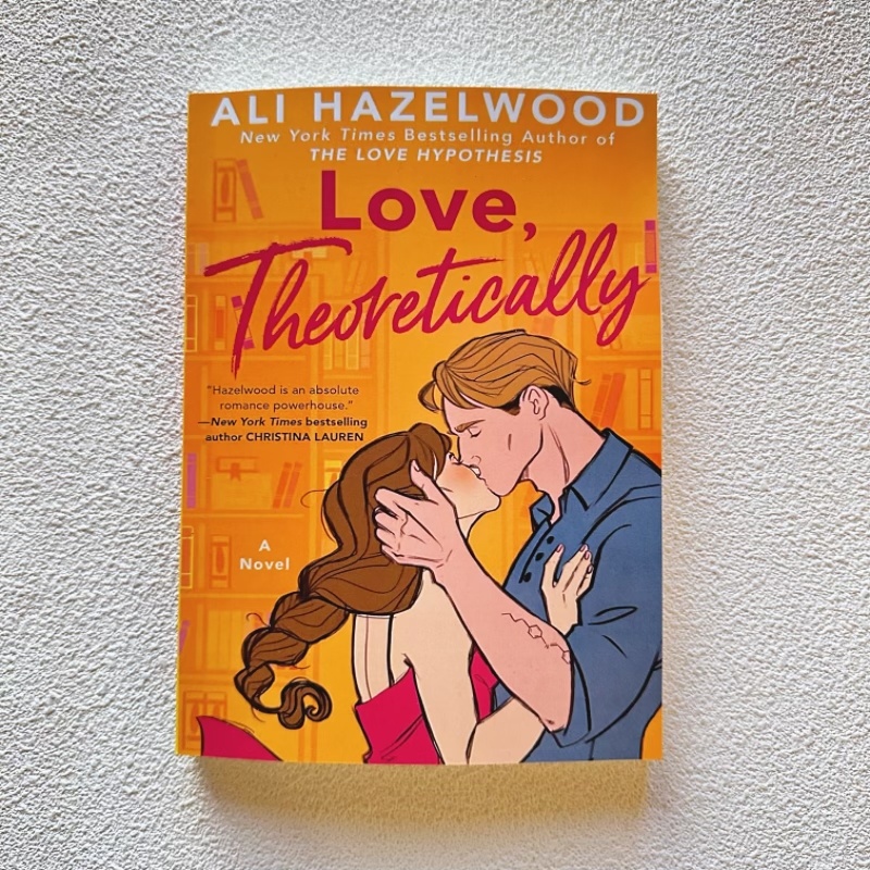 Love, Theoretically: A Novel (Paperback) by Ali Hazelwood | Shopee ...