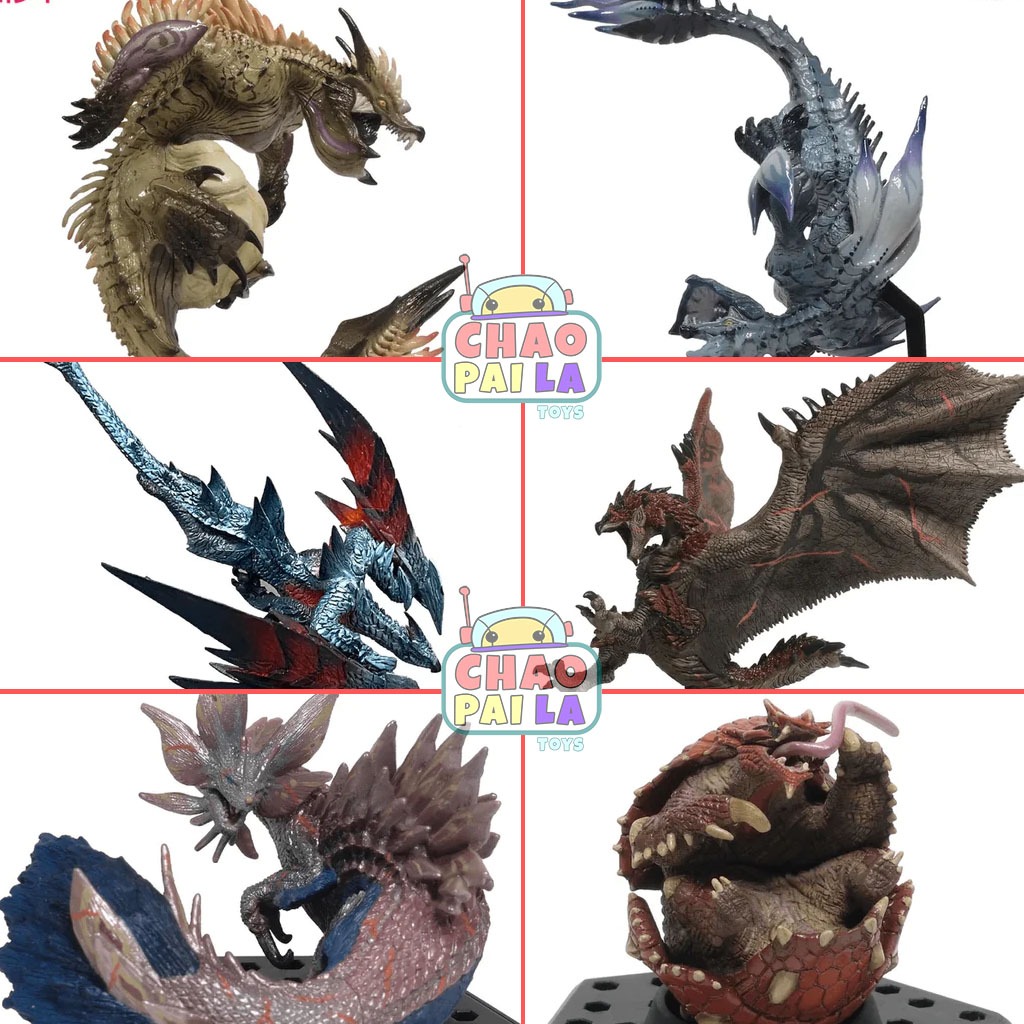 Monster Hunter World - Vol 21 - Valstrax Narwa Ibushi Rathalos ...