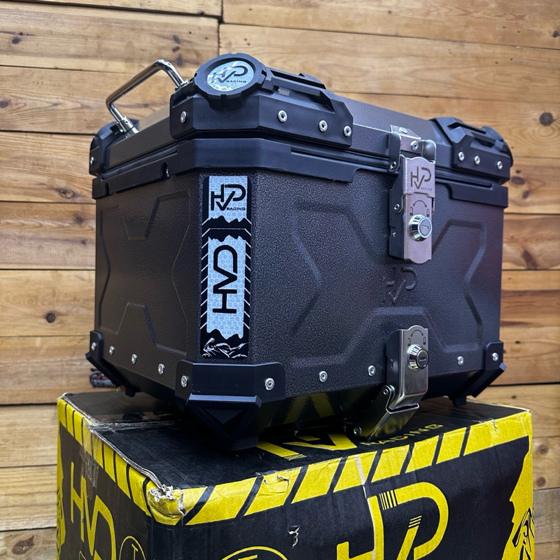 Anti Scratch Alloy topbox 45 liters | Shopee Philippines