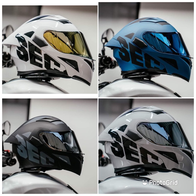 SEC MODULAR HELMET | WHIRLWIND & WINDSTORM | Shopee Philippines
