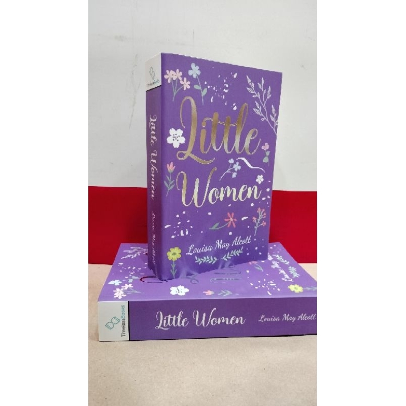 Little Women (paperback) | Shopee Philippines