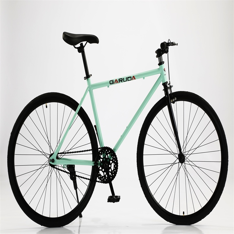 Garuda Fixie Bike Fixed Gear steel bike 700C | Shopee Philippines